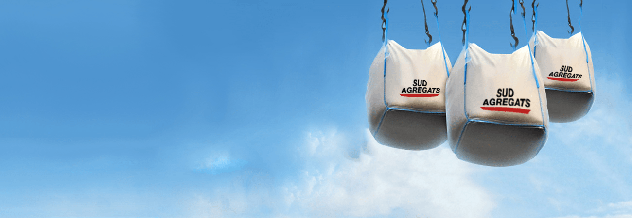 Solag Sud Agrégats Gignac – Sable, cailloux, granulats – Sable, gravier ...